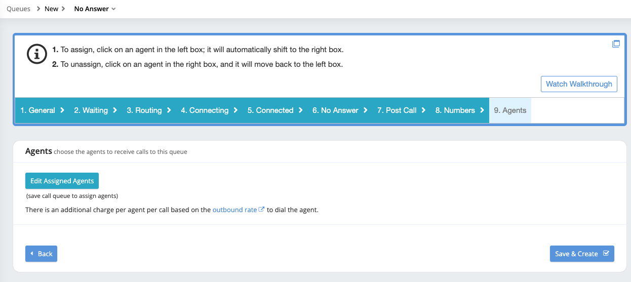 Call Queues – CallTrackingMetrics Ticket Portal