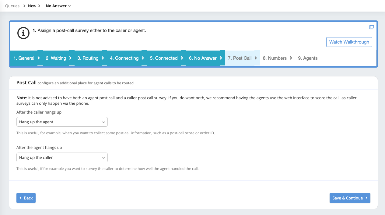 Call Queues – CallTrackingMetrics Ticket Portal