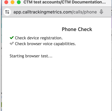 Softphone Guide – CallTrackingMetrics Ticket Portal