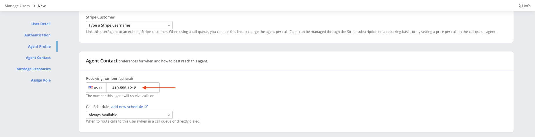Call Queues – CallTrackingMetrics Ticket Portal